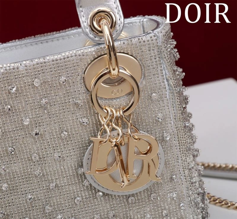 Real Christian Dior My Lady Bags