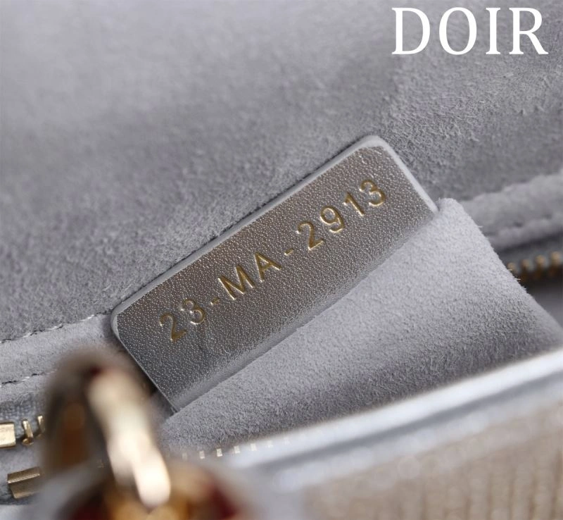 Real Christian Dior My Lady Bags