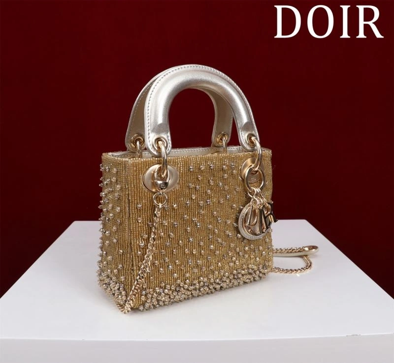 Bargain Christian Dior My Lady Bags