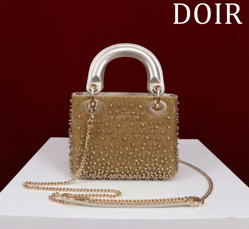 Bargain Christian Dior My Lady Bags