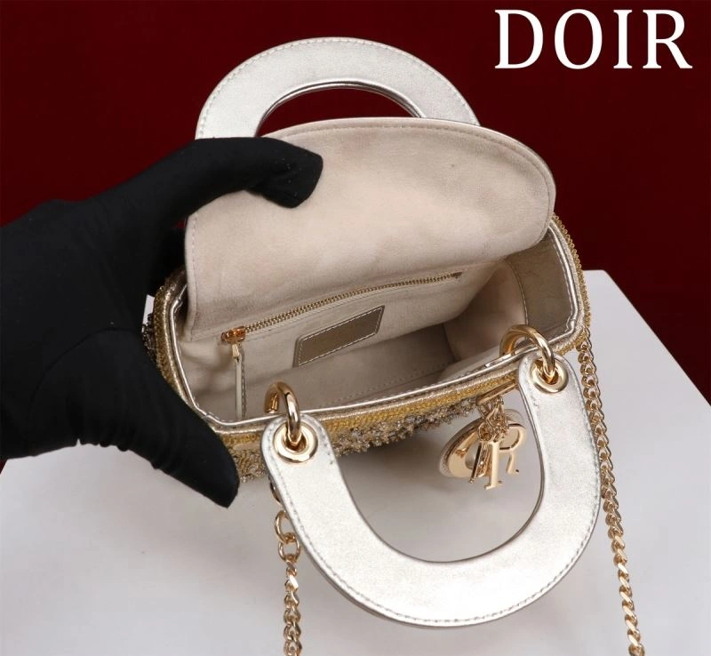 Bargain Christian Dior My Lady Bags