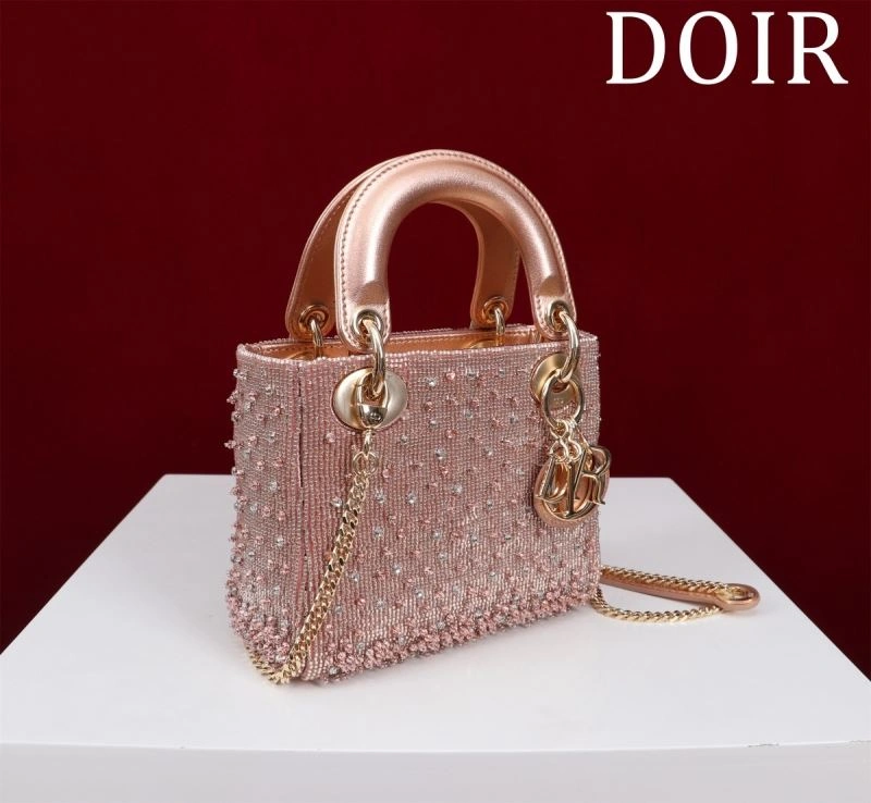 Top match Christian Dior My Lady Bags
