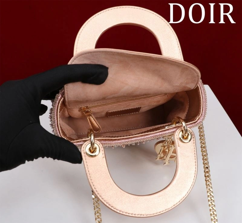 Top match Christian Dior My Lady Bags