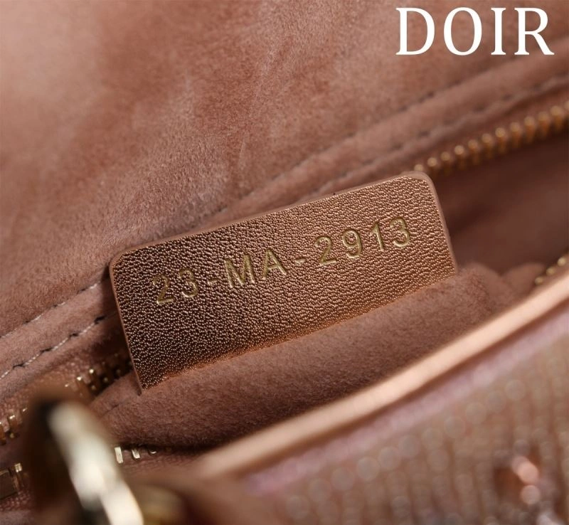 Top match Christian Dior My Lady Bags