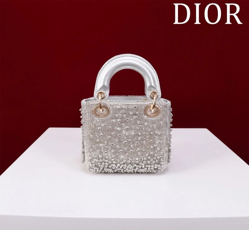 Genuine Christian Dior My Lady Bags