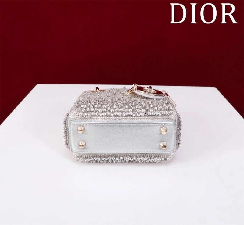 Genuine Christian Dior My Lady Bags