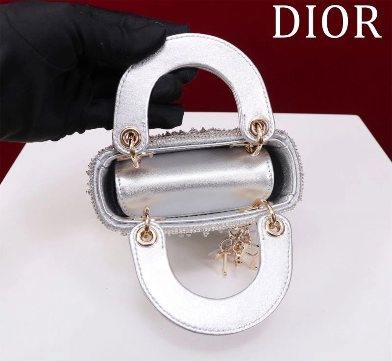 Genuine Christian Dior My Lady Bags