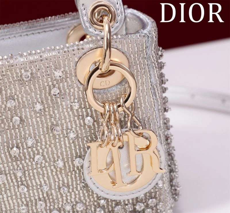 Genuine Christian Dior My Lady Bags
