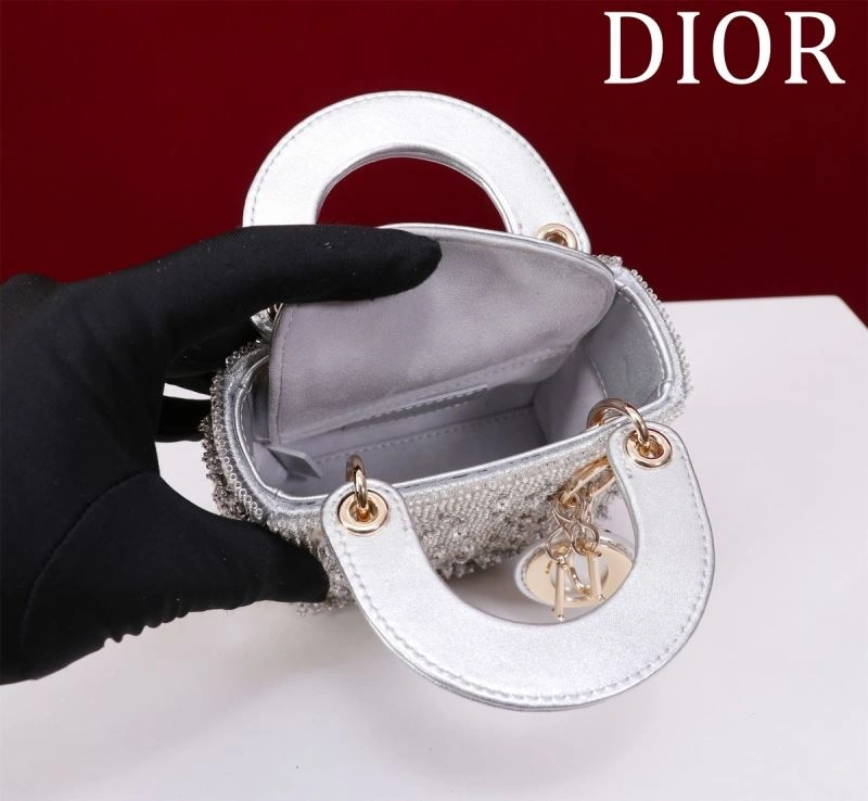 Genuine Christian Dior My Lady Bags