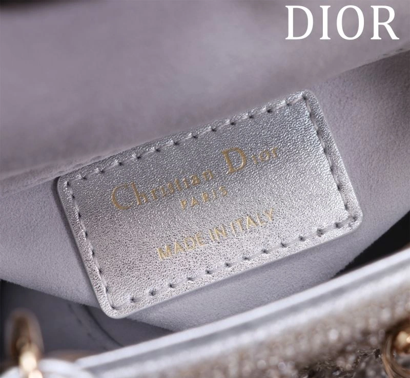Genuine Christian Dior My Lady Bags