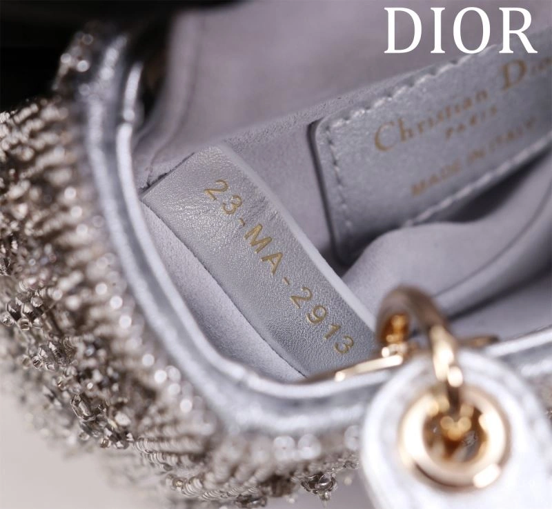 Genuine Christian Dior My Lady Bags