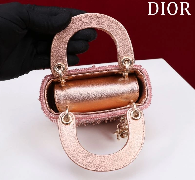 Top match Christian Dior My Lady Bags