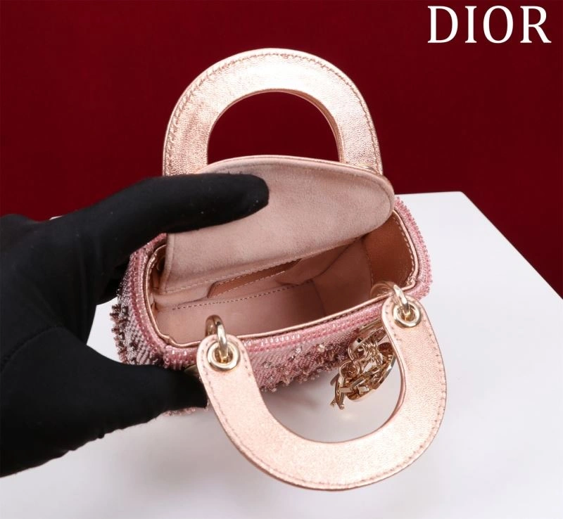 Top match Christian Dior My Lady Bags