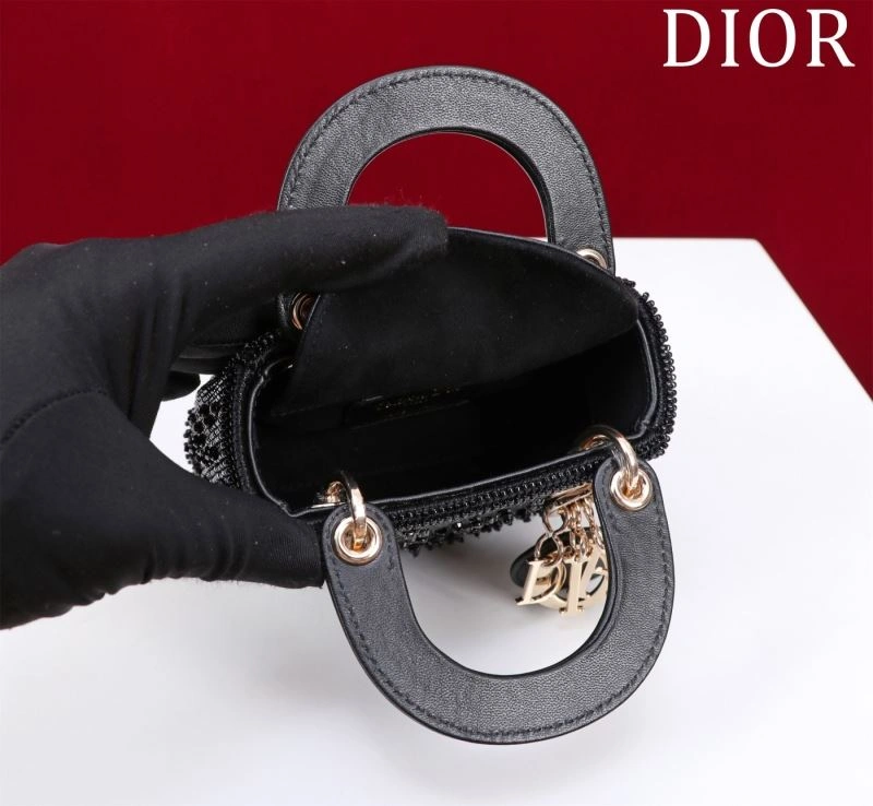 High fidelity Christian Dior My Lady Bags