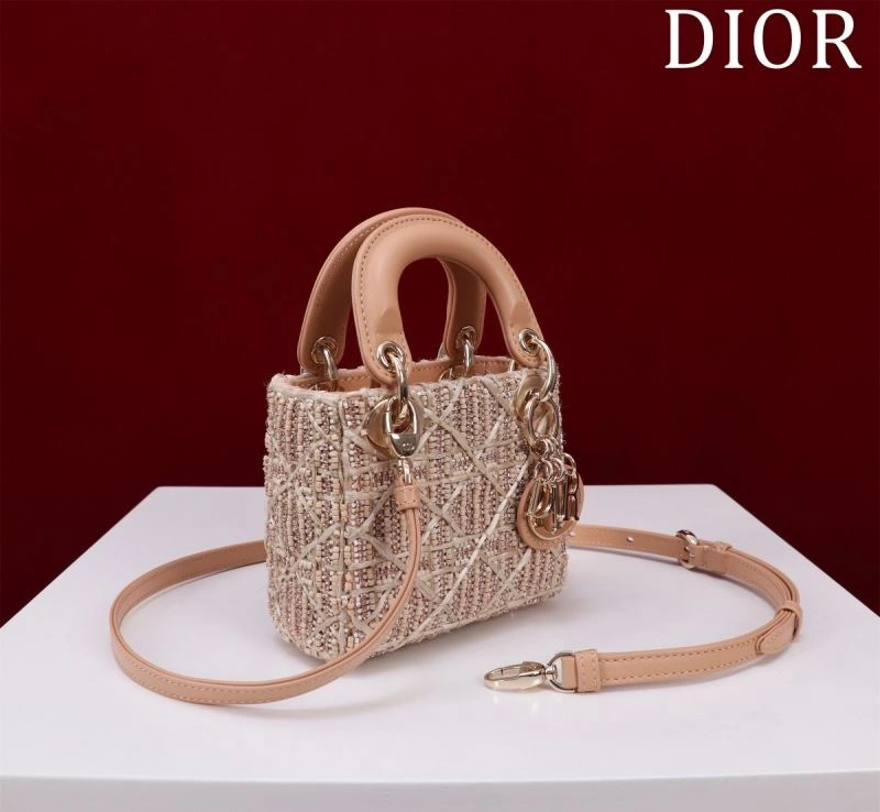 High accuracy Christian Dior My Lady Bags