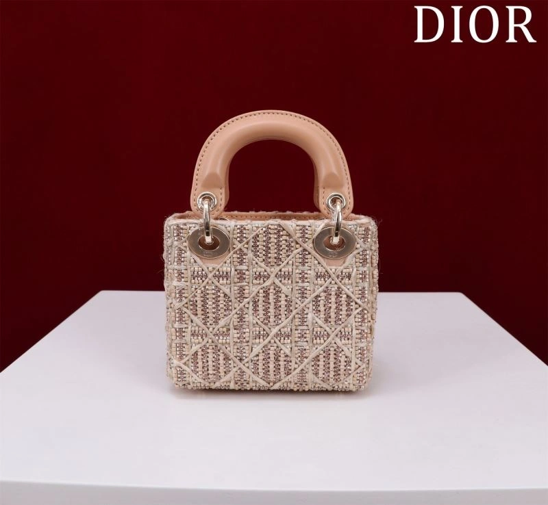 High accuracy Christian Dior My Lady Bags