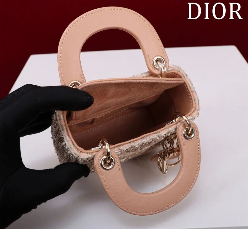 High accuracy Christian Dior My Lady Bags