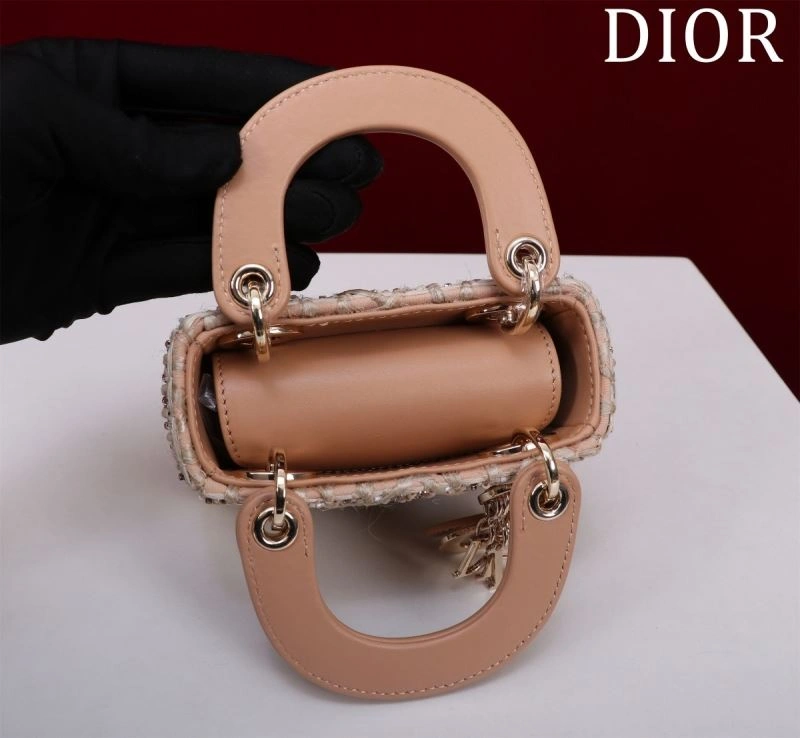 High accuracy Christian Dior My Lady Bags