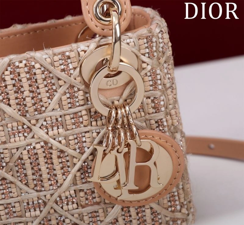 High accuracy Christian Dior My Lady Bags