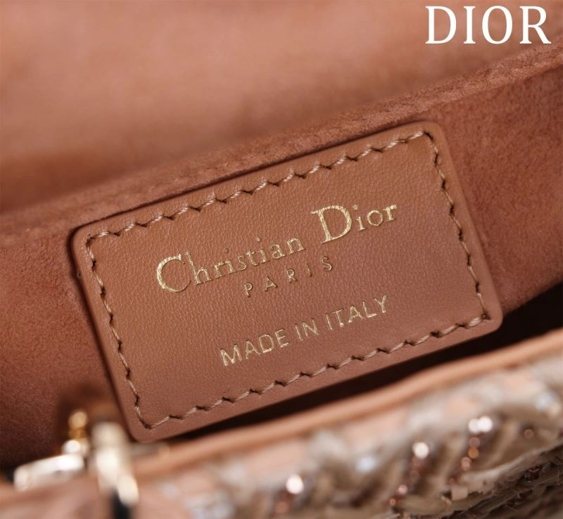 High accuracy Christian Dior My Lady Bags