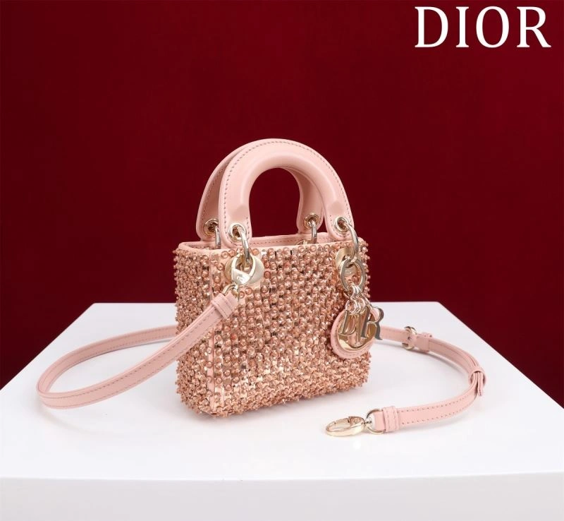 Cut-rate Christian Dior My Lady Bags