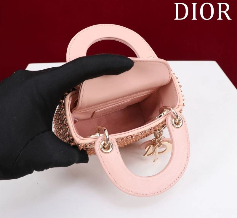 Cut-rate Christian Dior My Lady Bags