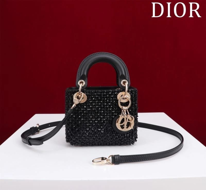 Christian Dior My Lady Bags