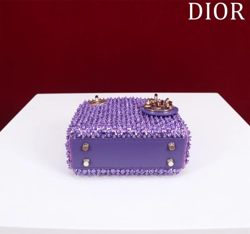 Real Christian Dior My Lady Bags