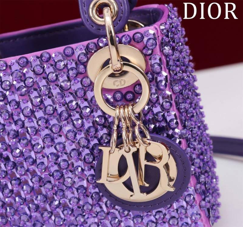 Real Christian Dior My Lady Bags