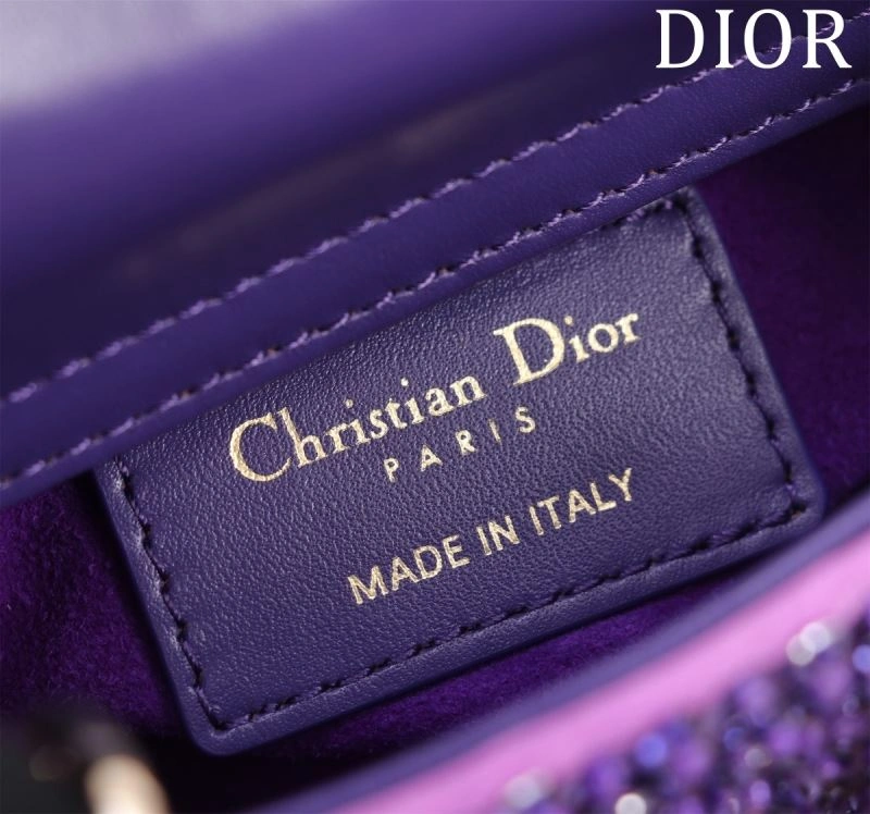 Real Christian Dior My Lady Bags