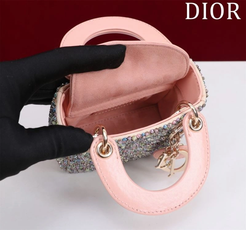 Discounted Christian Dior My Lady Bags