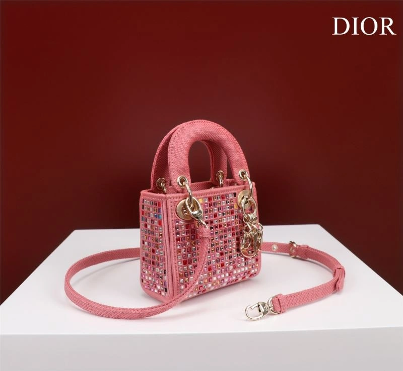Budget-friendly Christian Dior My Lady Bags