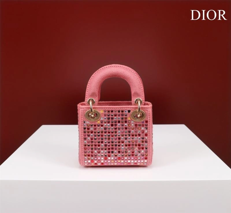 Budget-friendly Christian Dior My Lady Bags
