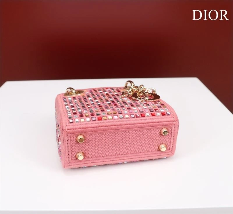 Budget-friendly Christian Dior My Lady Bags