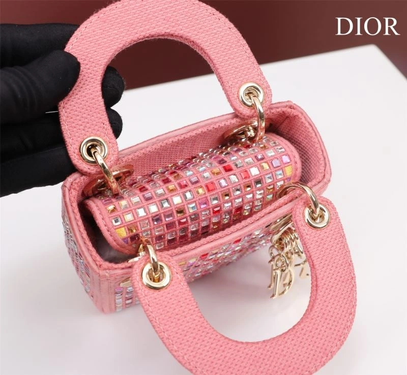 Budget-friendly Christian Dior My Lady Bags