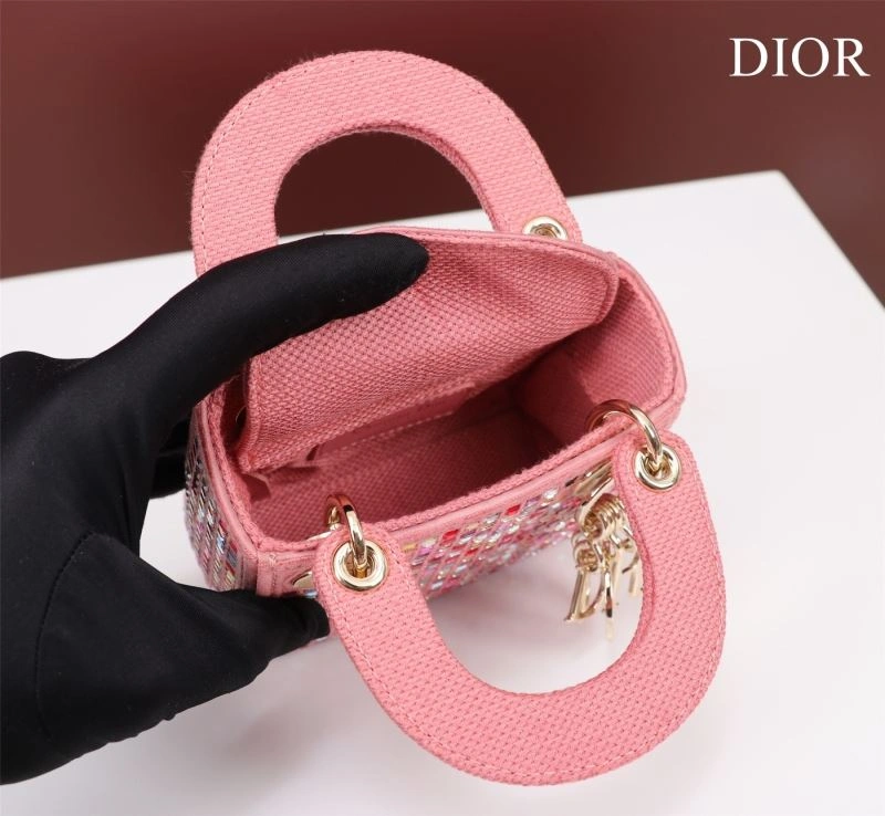 Budget-friendly Christian Dior My Lady Bags