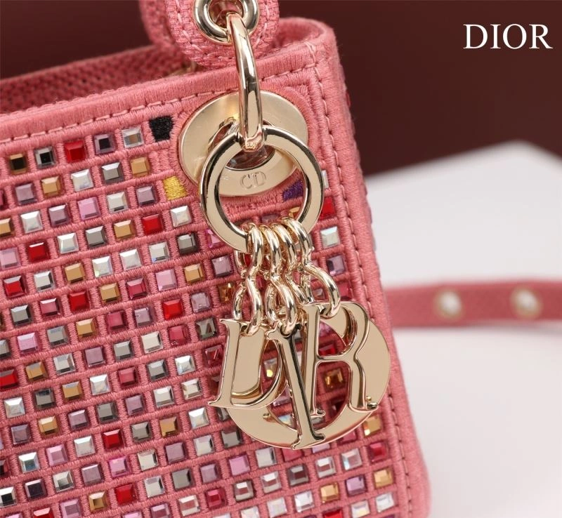 Budget-friendly Christian Dior My Lady Bags