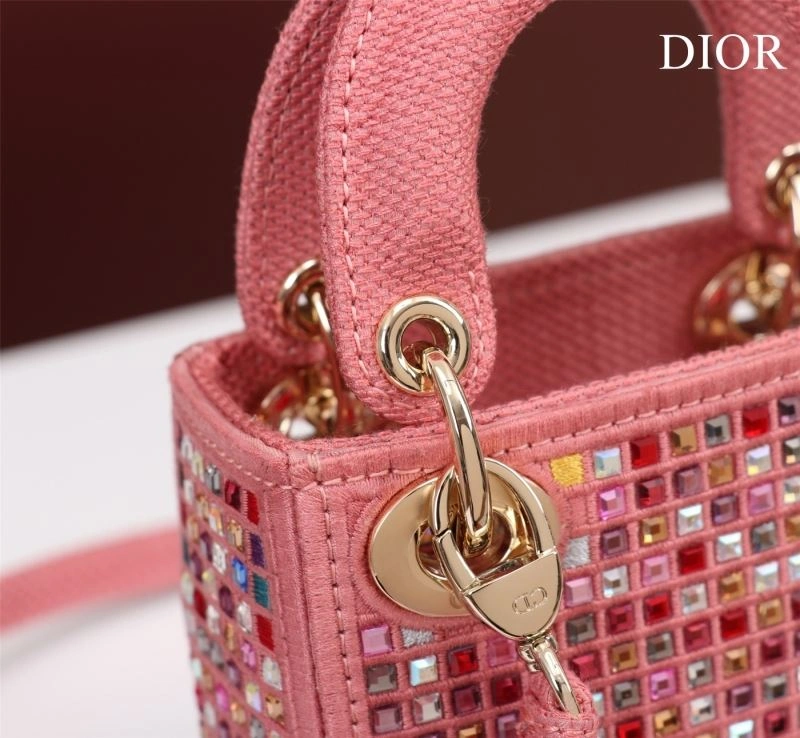 Budget-friendly Christian Dior My Lady Bags