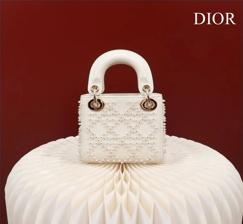 1:1 copy Christian Dior My Lady Bags