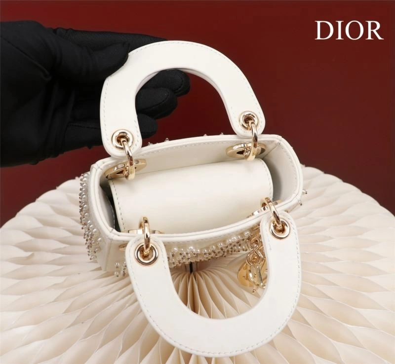 1:1 copy Christian Dior My Lady Bags