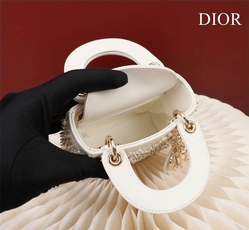 1:1 copy Christian Dior My Lady Bags