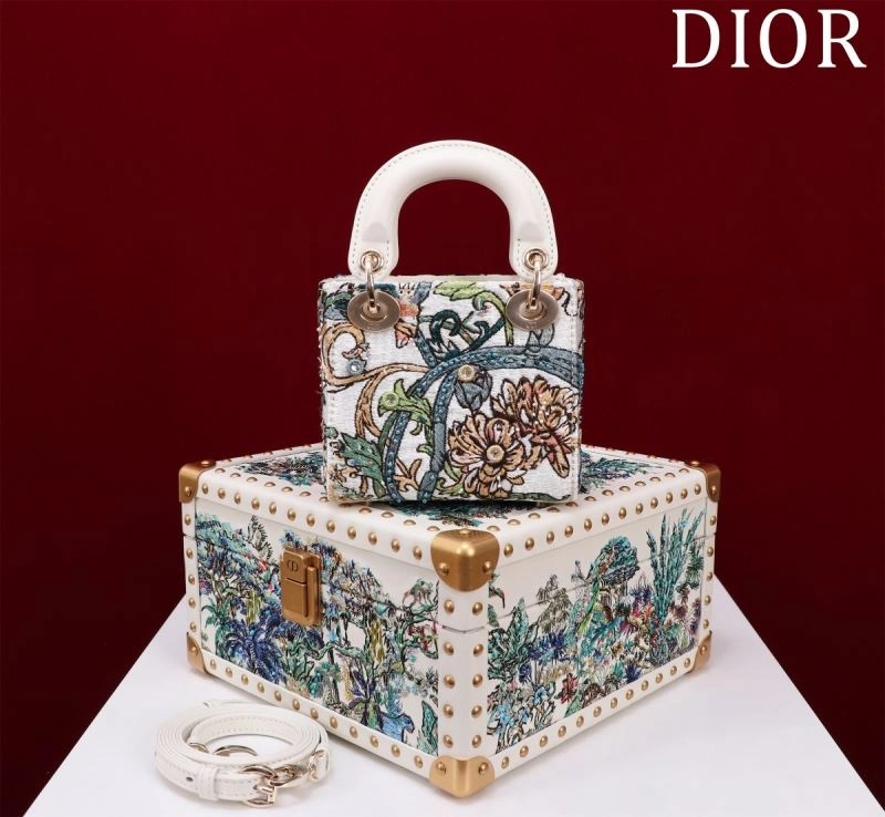 Factory-made Christian Dior My Lady Bags