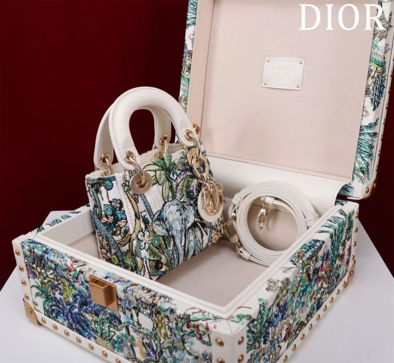 Factory-made Christian Dior My Lady Bags
