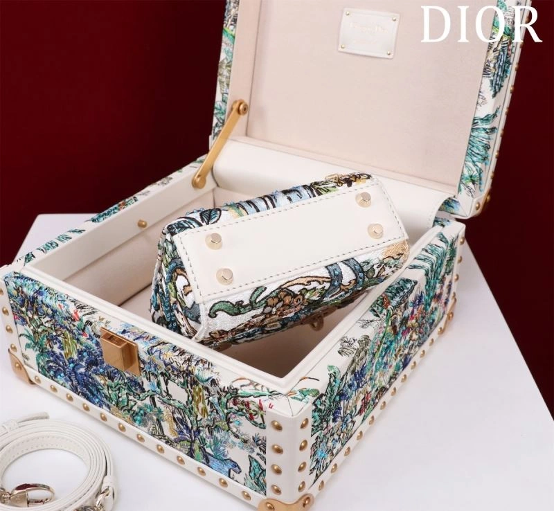 Factory-made Christian Dior My Lady Bags
