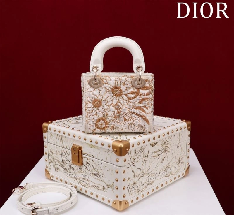 Official Christian Dior My Lady Bags