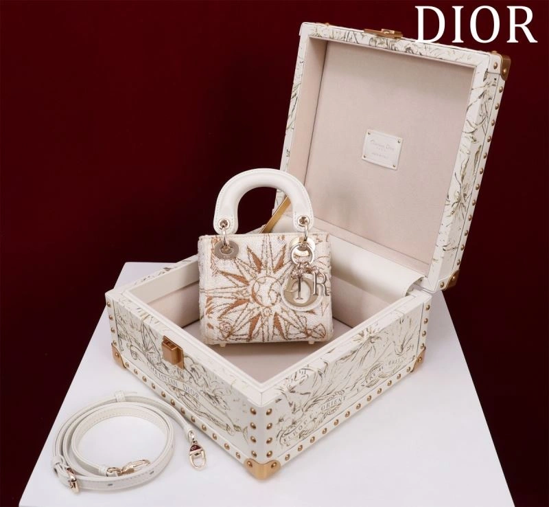 Official Christian Dior My Lady Bags