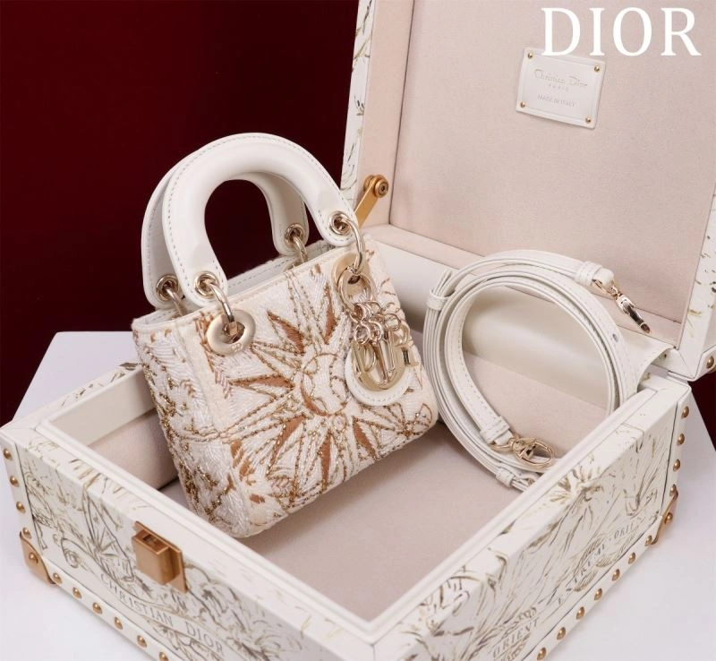 Official Christian Dior My Lady Bags