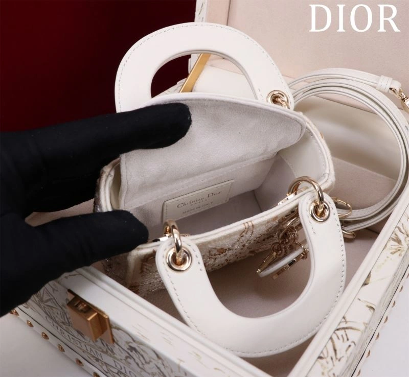Official Christian Dior My Lady Bags