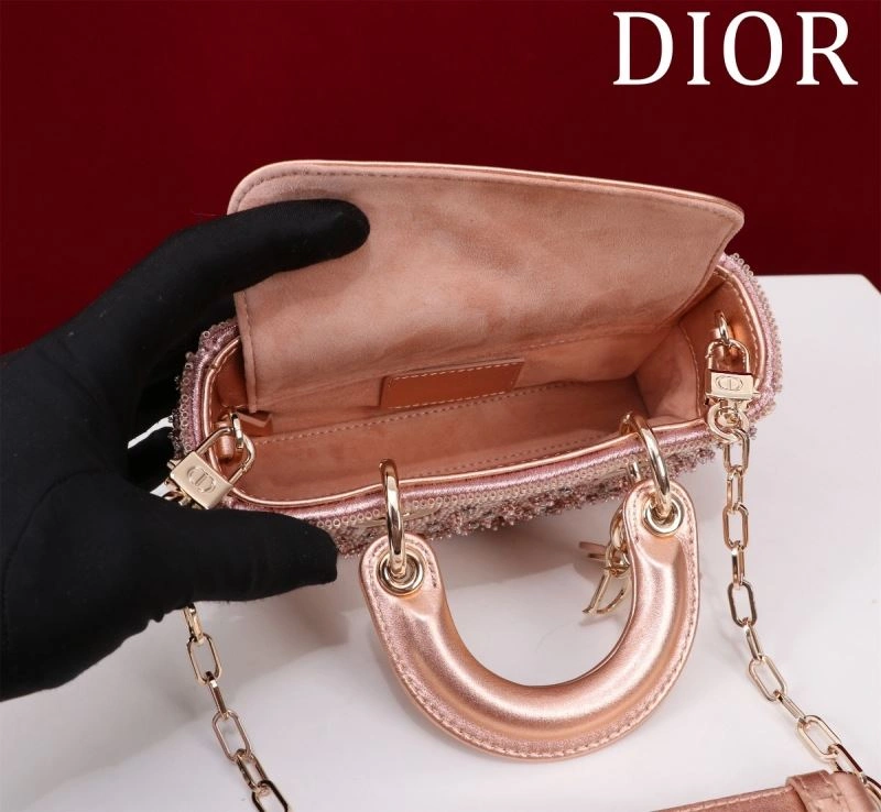 OEM Christian Dior My Lady Bags