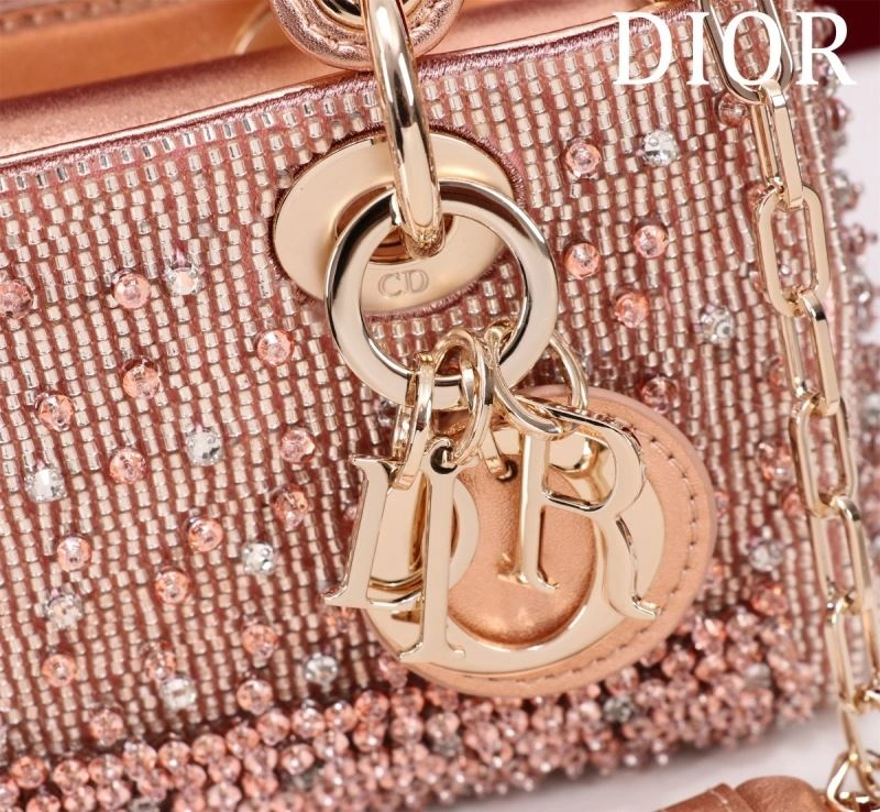 OEM Christian Dior My Lady Bags